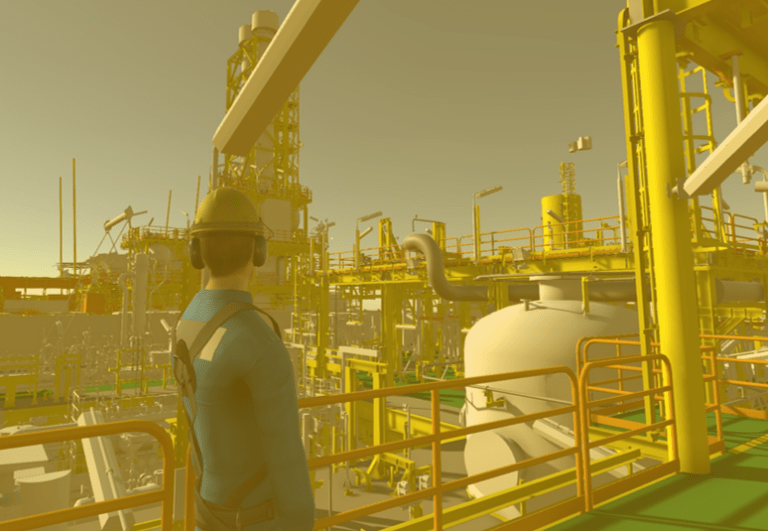 Immersive Training Simulator - Virtual Reality based training and ...